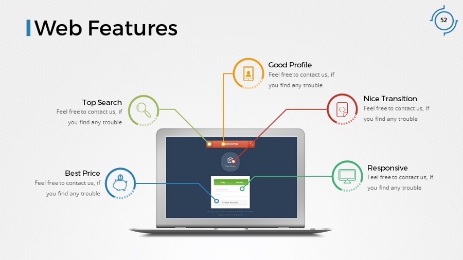 Nero - Network and Business Presentation by inspirasign | GraphicRiver