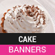 Cake Shop, Web Elements | GraphicRiver
