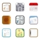 Documents Apps Icons by fad86 | GraphicRiver