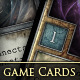 Game Cards Design Kit, Print Templates | GraphicRiver