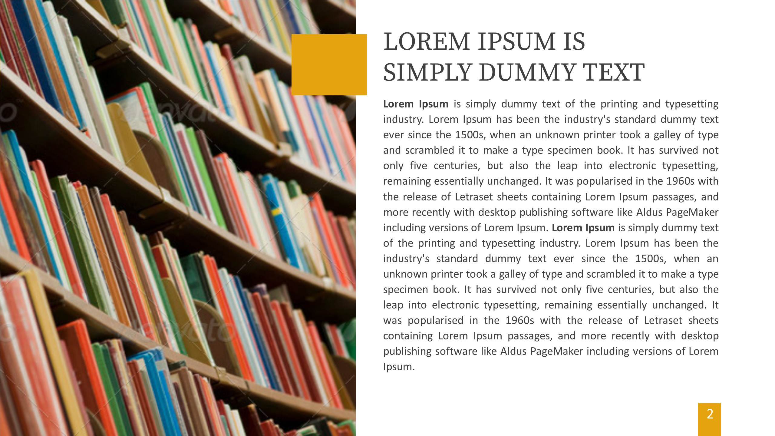 Report presentation, Presentation Templates | GraphicRiver