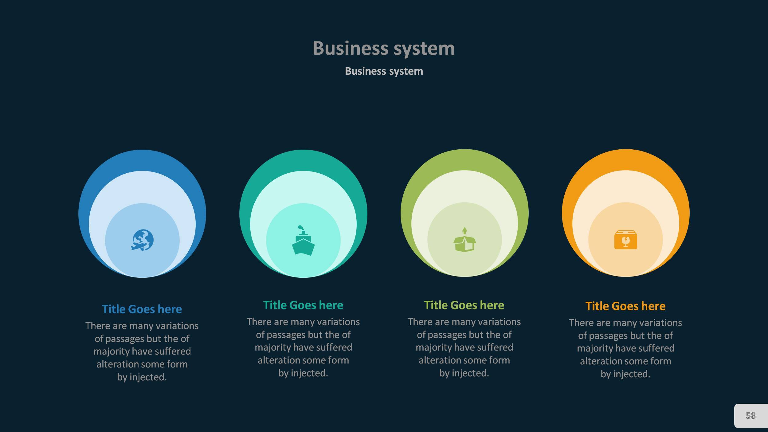 Gist PowerPoint Presentation Template by RainStudio | GraphicRiver