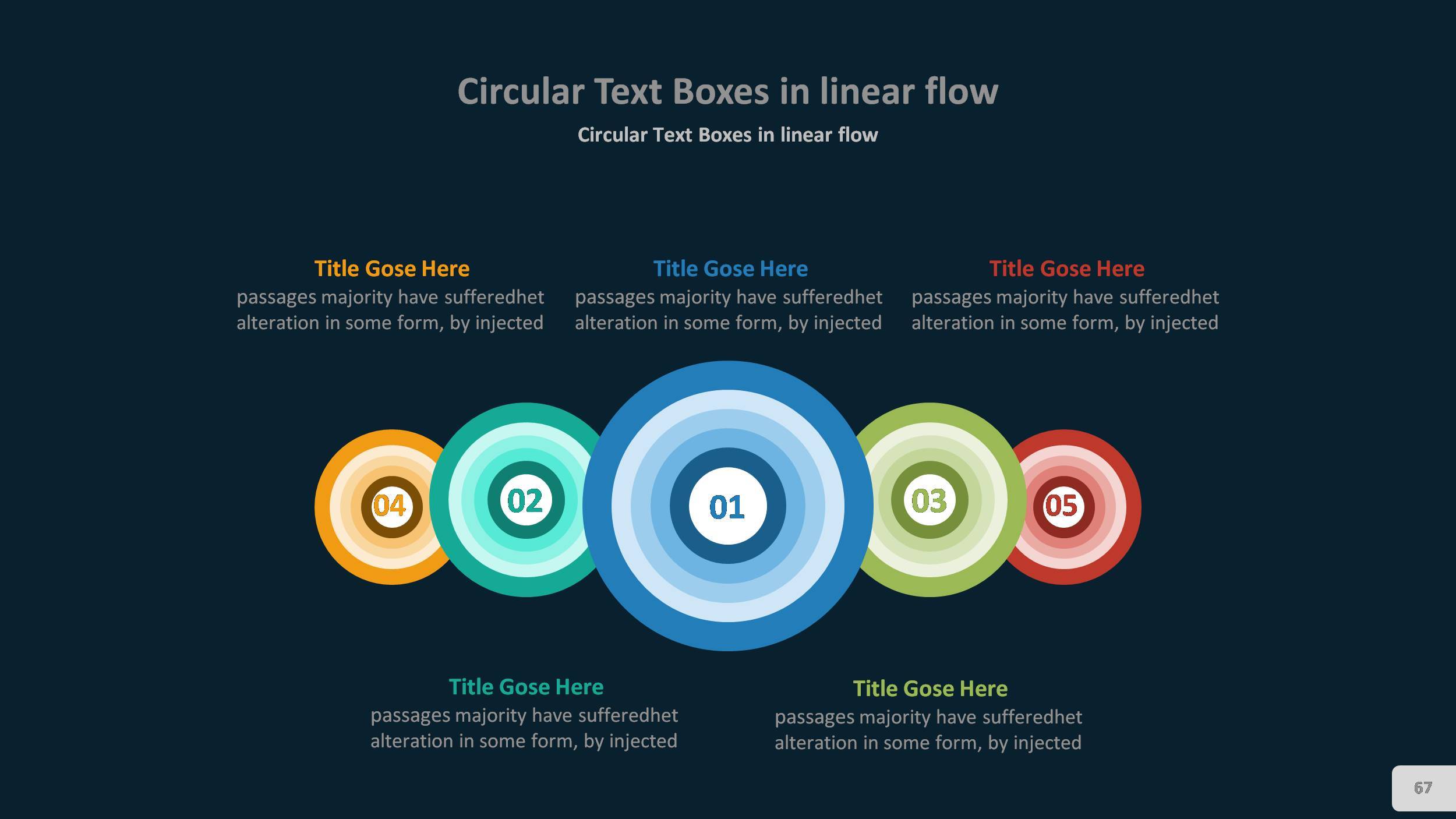 Gist PowerPoint Presentation Template by RainStudio | GraphicRiver