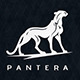 Pantera Logo, Logo Templates | GraphicRiver