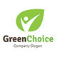 Green Choice, Logo Templates | GraphicRiver