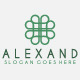 Alexand Logo , Logo Templates | GraphicRiver
