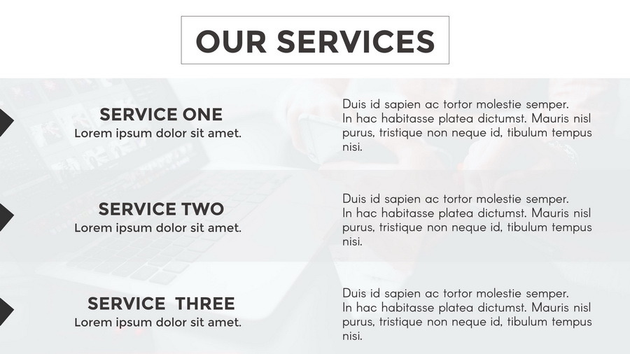 Pronto - Business Powerpoint Template by jobewaly | GraphicRiver