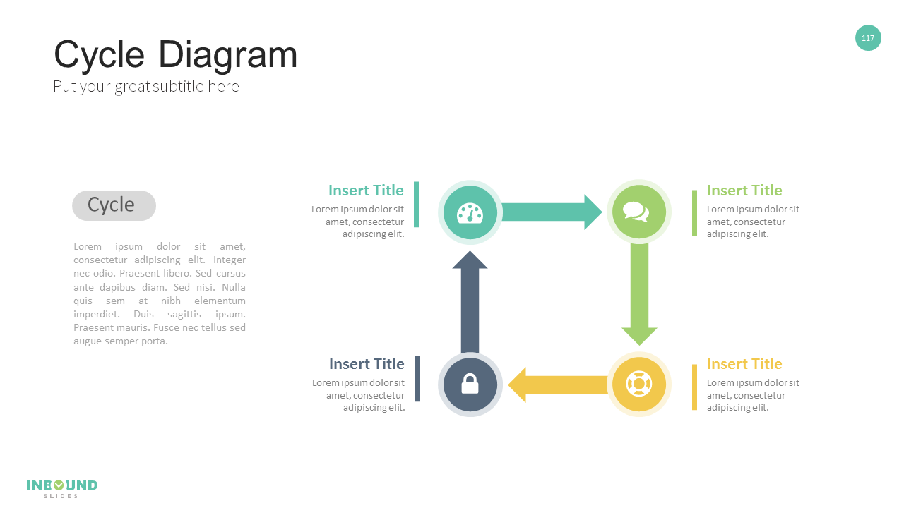 Inbound slides Powerpoint Template, Presentation Templates | GraphicRiver