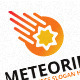 Meteorid, Logo Templates | GraphicRiver