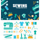 Sewing, Vectors | GraphicRiver