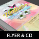 Mothers Legacy Church Flyer Postcard CD Template, Print Templates ...