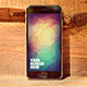 Wood v2 Phone 6 Mock-Up by 2dsight | GraphicRiver