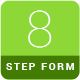 Step Forms, Web Elements | GraphicRiver