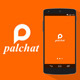 Palchat - Android App, Web Elements | GraphicRiver