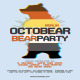 Octobear Party, Print Templates | GraphicRiver