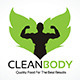 Clean Body, Logo Templates | GraphicRiver