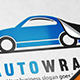 Car Sticker Wrap Logo, Logo Templates | GraphicRiver