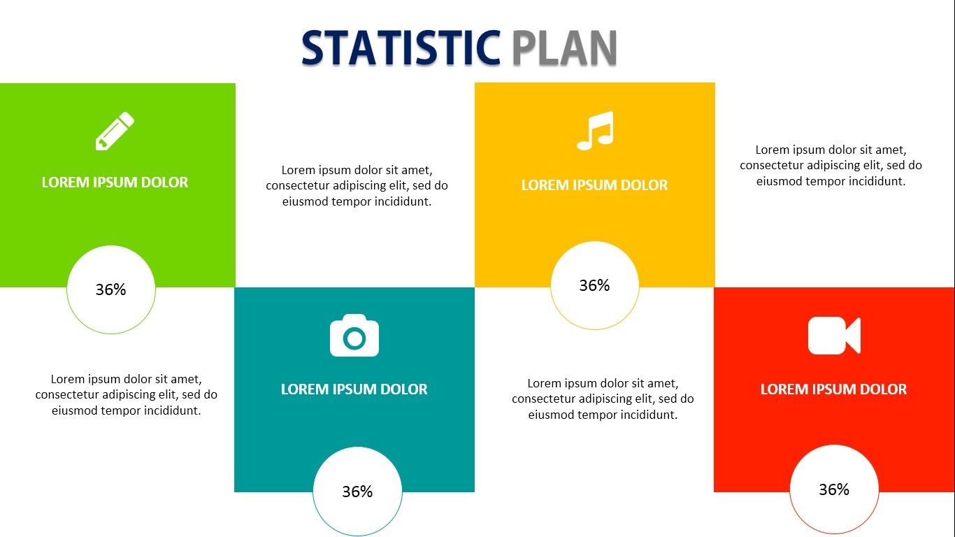 COLORS - Powerpoint Business Presentation, Presentation Templates ...