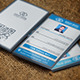 Drop Box Business Card, Print Templates | GraphicRiver