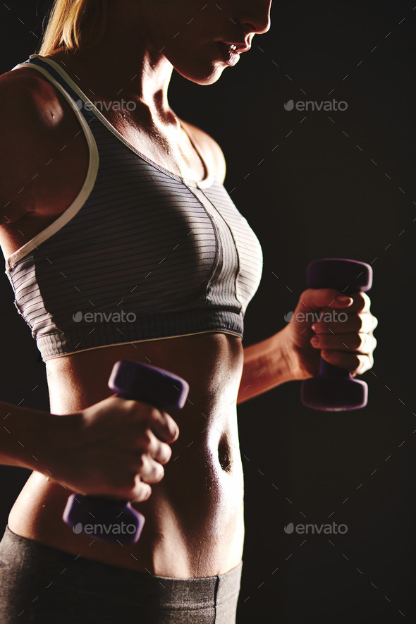 Physical training Stock Photo by Pressmaster | PhotoDune