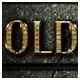 9 Old Gold Text Effects Styles ASL by 1001Graphics | GraphicRiver
