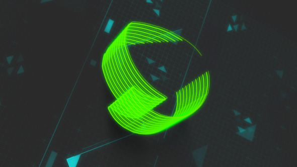 Light Logo, After Effects Project Files | VideoHive