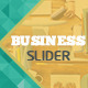 Business Slider, Web Elements | GraphicRiver