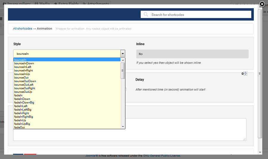 YT Shortcode - Ultimate Plugin for Joomla by SmartAddons | CodeCanyon