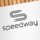Speedway Logo Template, Logo Templates | GraphicRiver