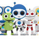 Robots Vectors Kit, Vectors | GraphicRiver