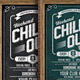 Chill Out Flyer, Print Templates | GraphicRiver