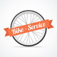 Vector Bike Service Card, Vectors | GraphicRiver
