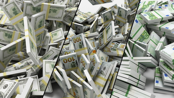 Money Clone, Motion Graphics | VideoHive