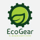 Eco Gear Industrial Logo, Logo Templates | GraphicRiver