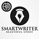 Smart Writer Logo, Logo Templates | GraphicRiver