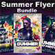 Summer Bundle, Print Templates | GraphicRiver