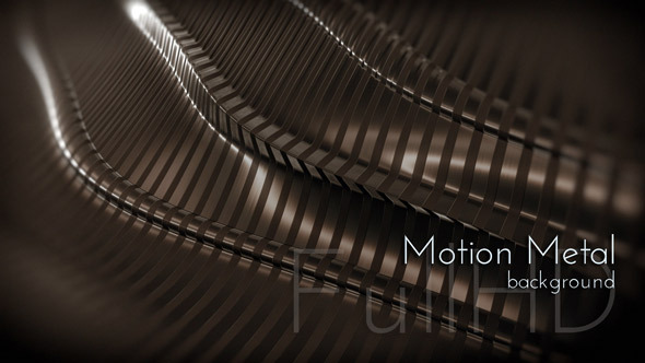 Motion Metal, Motion Graphics | VideoHive