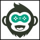 Monkey Games Logo, Logo Templates | GraphicRiver
