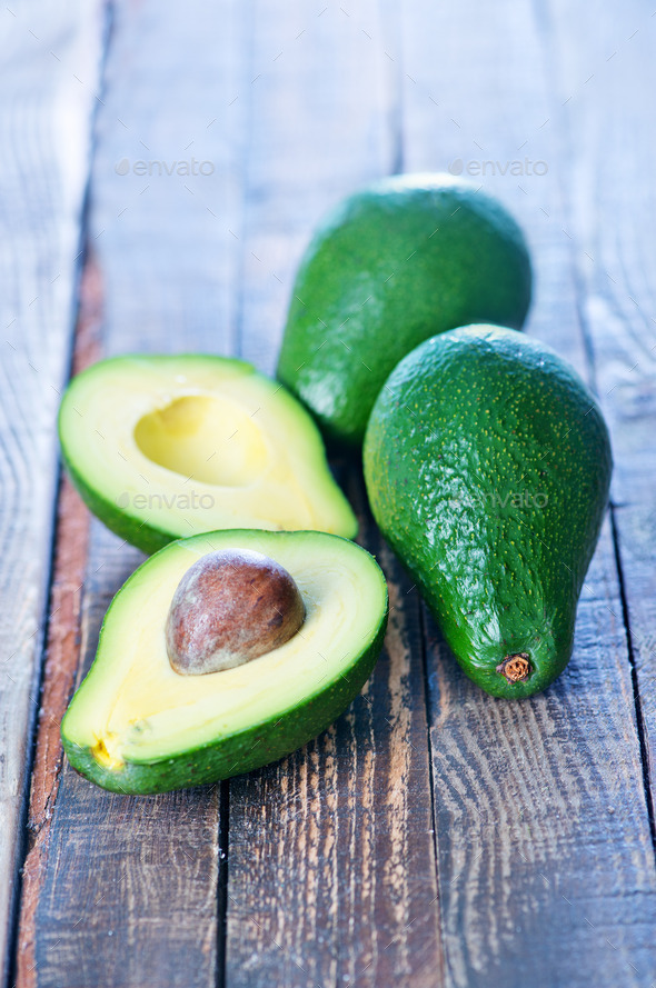 avocado Stock Photo by tycoon101 | PhotoDune