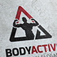 Body Active, Logo Templates | GraphicRiver