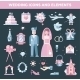 Set of Flat Design Wedding and Marriage Icons by BoykoPictures ...