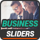 Business Slider v3, Web Elements | GraphicRiver