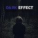 Dark Effect Photoshop Action, Add-ons | GraphicRiver