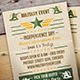 Military Flyer, Print Templates | GraphicRiver