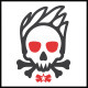 Geek Skull Logo, Logo Templates | GraphicRiver