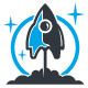 Rocket Studio Logo, Logo Templates | GraphicRiver