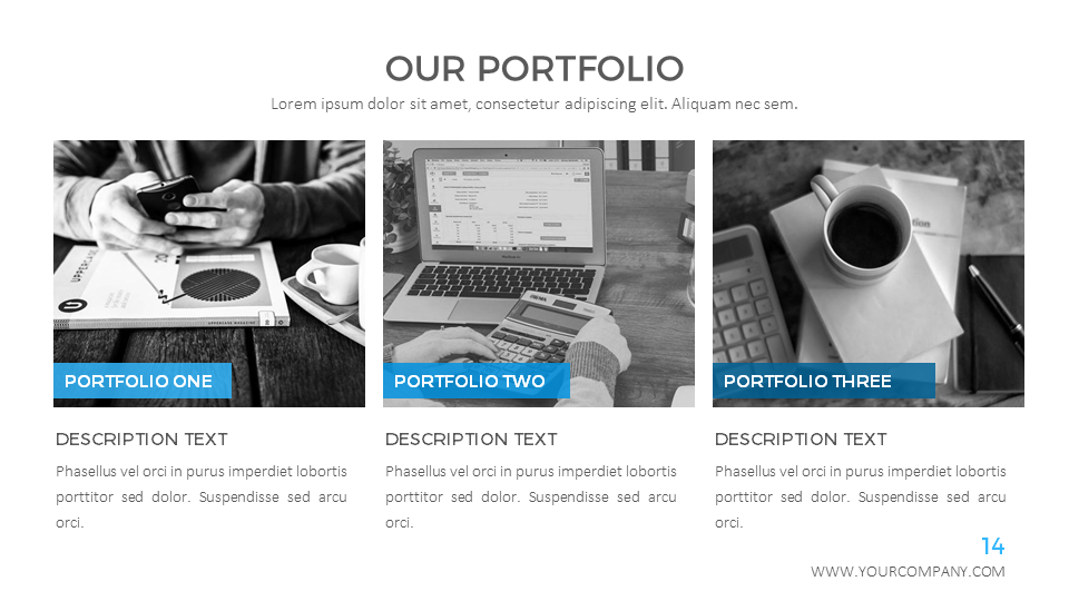 Clear Powerpoint Template, Presentation Templates | GraphicRiver