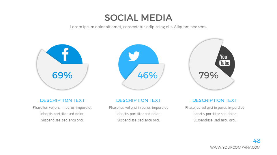 Clear Powerpoint Template, Presentation Templates | GraphicRiver