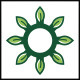 Green Sun Logo, Logo Templates | GraphicRiver