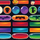 Halloween Buttons for Web and Games, Web Elements | GraphicRiver
